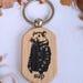 Attitude Keychains - Etsy