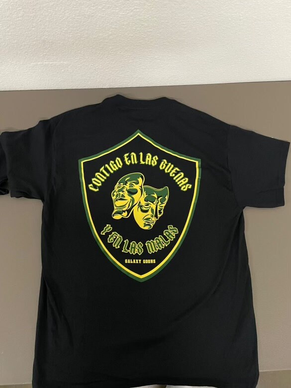 Galaxy Goons World Wide T-shirts - Etsy