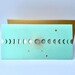 Phases of Moon Pop up Card: Greeting Card, Birthday Card, Anniversary ...