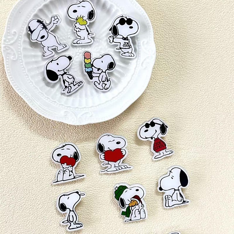 Handmade Anime Pin - Etsy