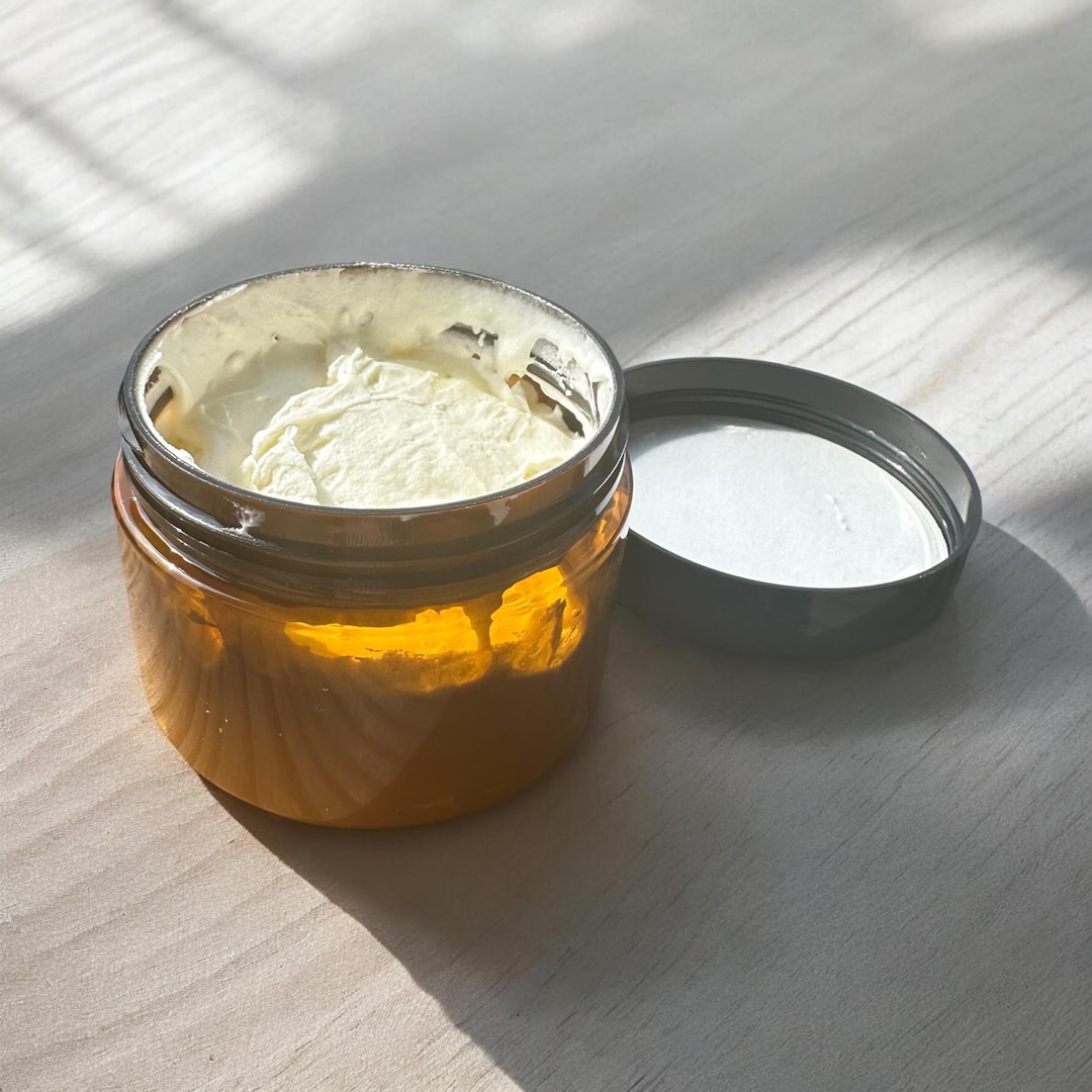 Tallow Face Cream, All Natural Whipped Grass-fed Beef Tallow Skin ...