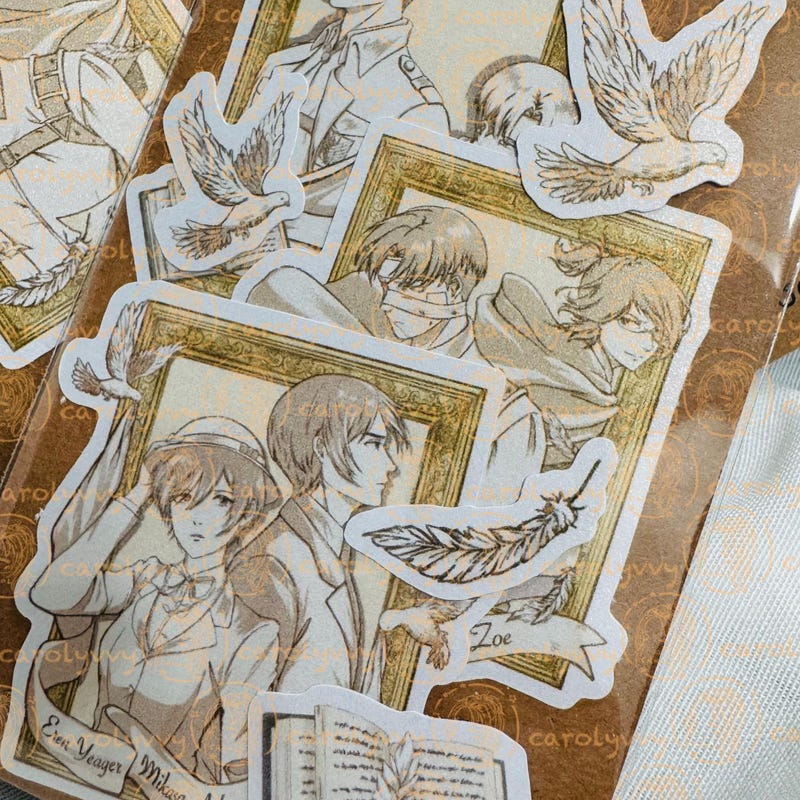 Aot - Etsy