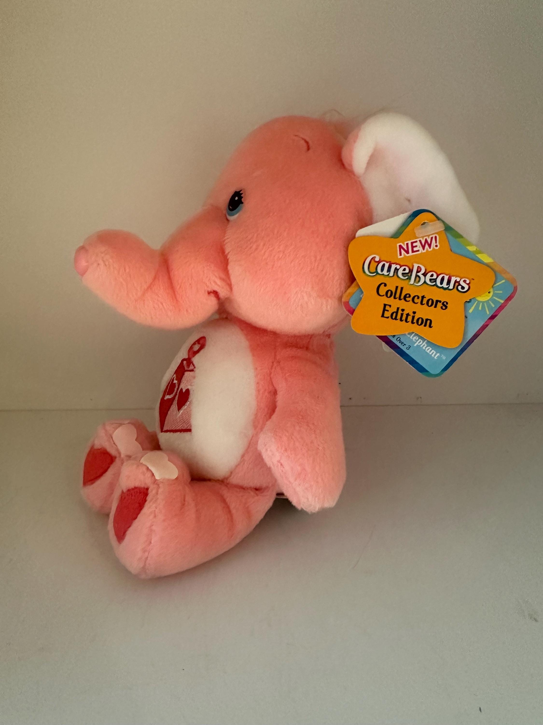 Care Bear Lotsa Heart Elephant Collection Edition - Etsy
