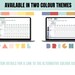 Custom Digital Life Goal & Habit Tracker, Productivity Planner, Instant ...
