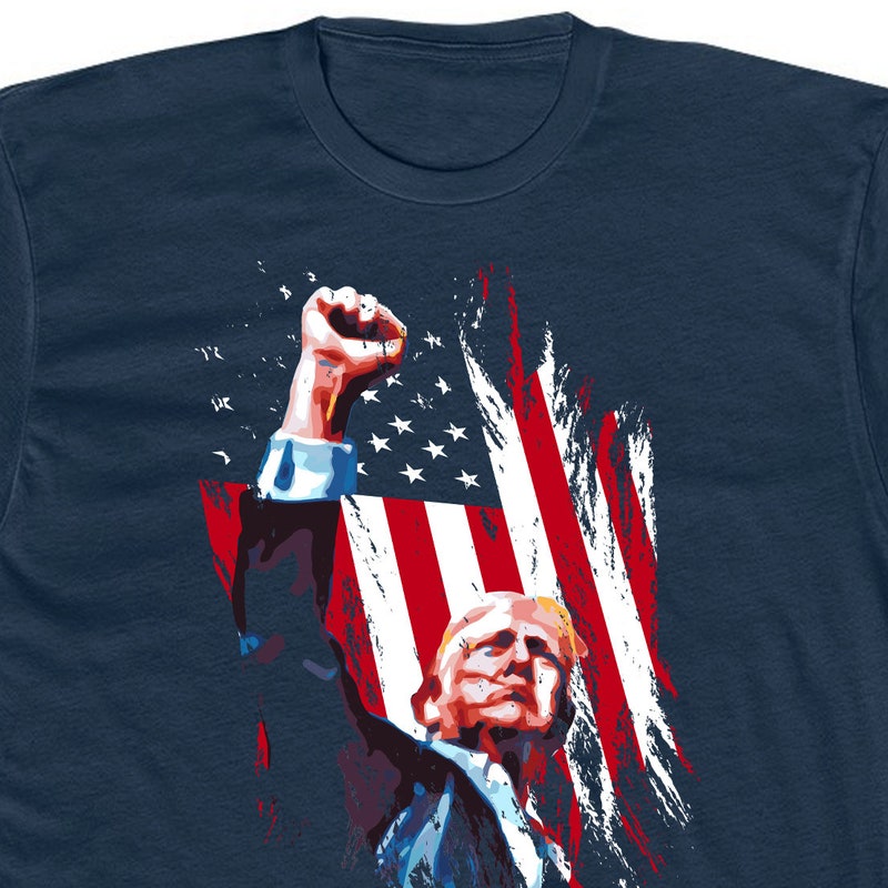 Trump T Shirts for Men - Etsy