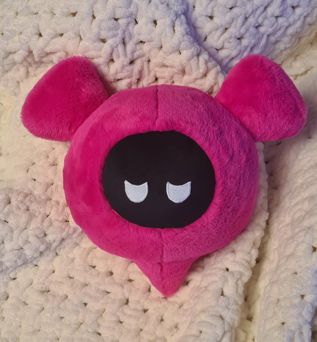 Pecharunt Pokemon Plush HANDMADE Life Size - Etsy