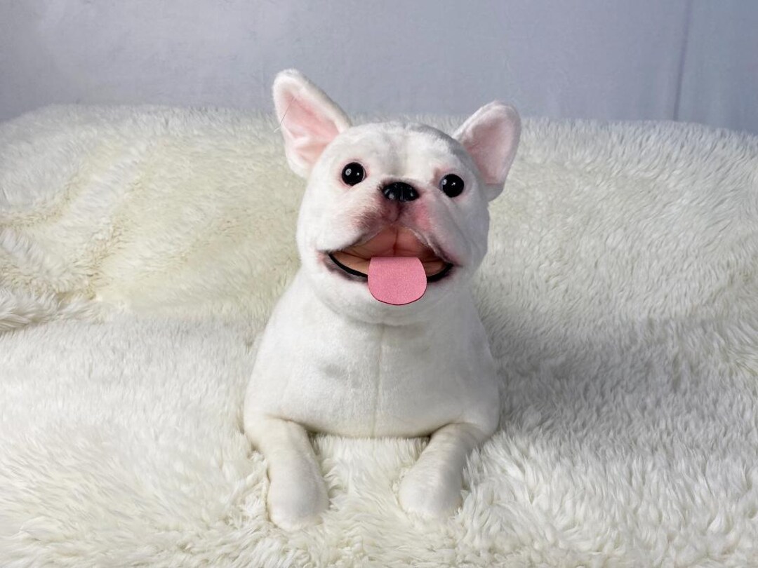 Custom Life Like Dog Plushie Clone - Etsy