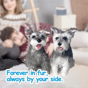 Custom Life Like Rabbit Plushie Clone - Etsy