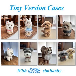 Custom Life Like Pet Plush, Personalized Rabbit Plush Clone - Etsy