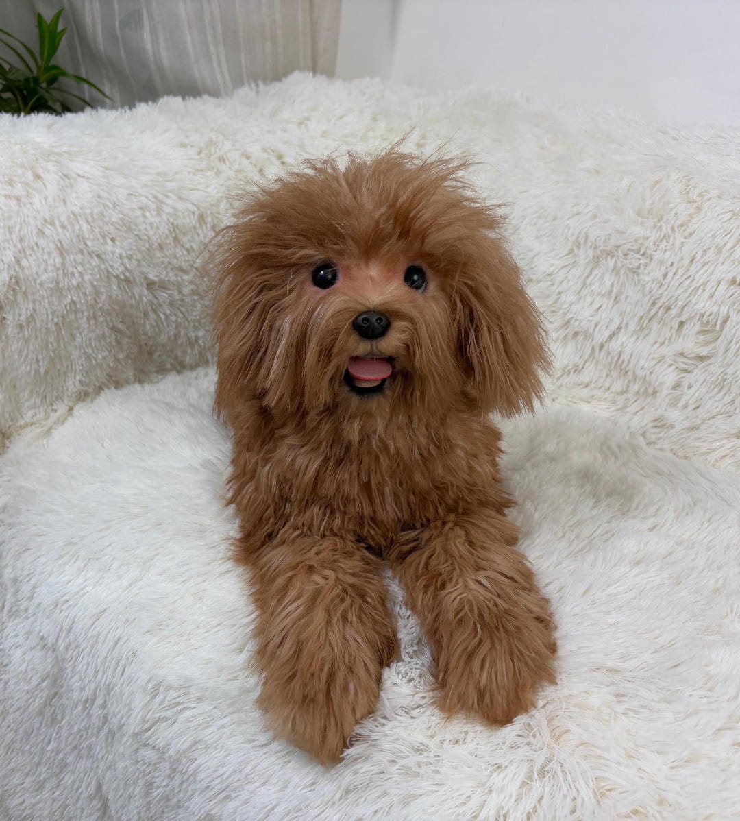 Custom Life Like Dog Plushie Clone - Etsy