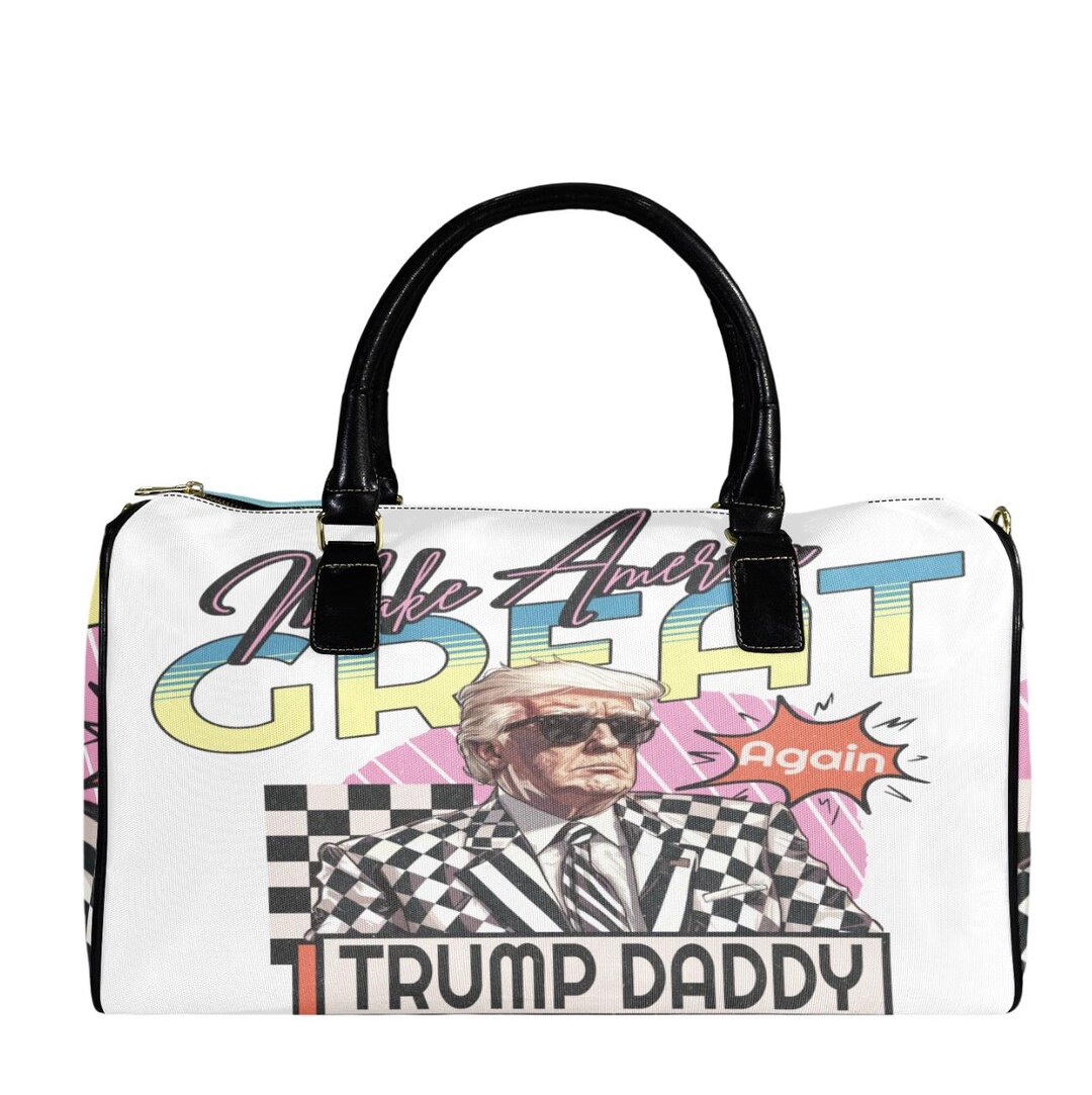 Don Duffle Bag, MAGA, President, Unique, Bag, Backpack, Tote, Travel ...