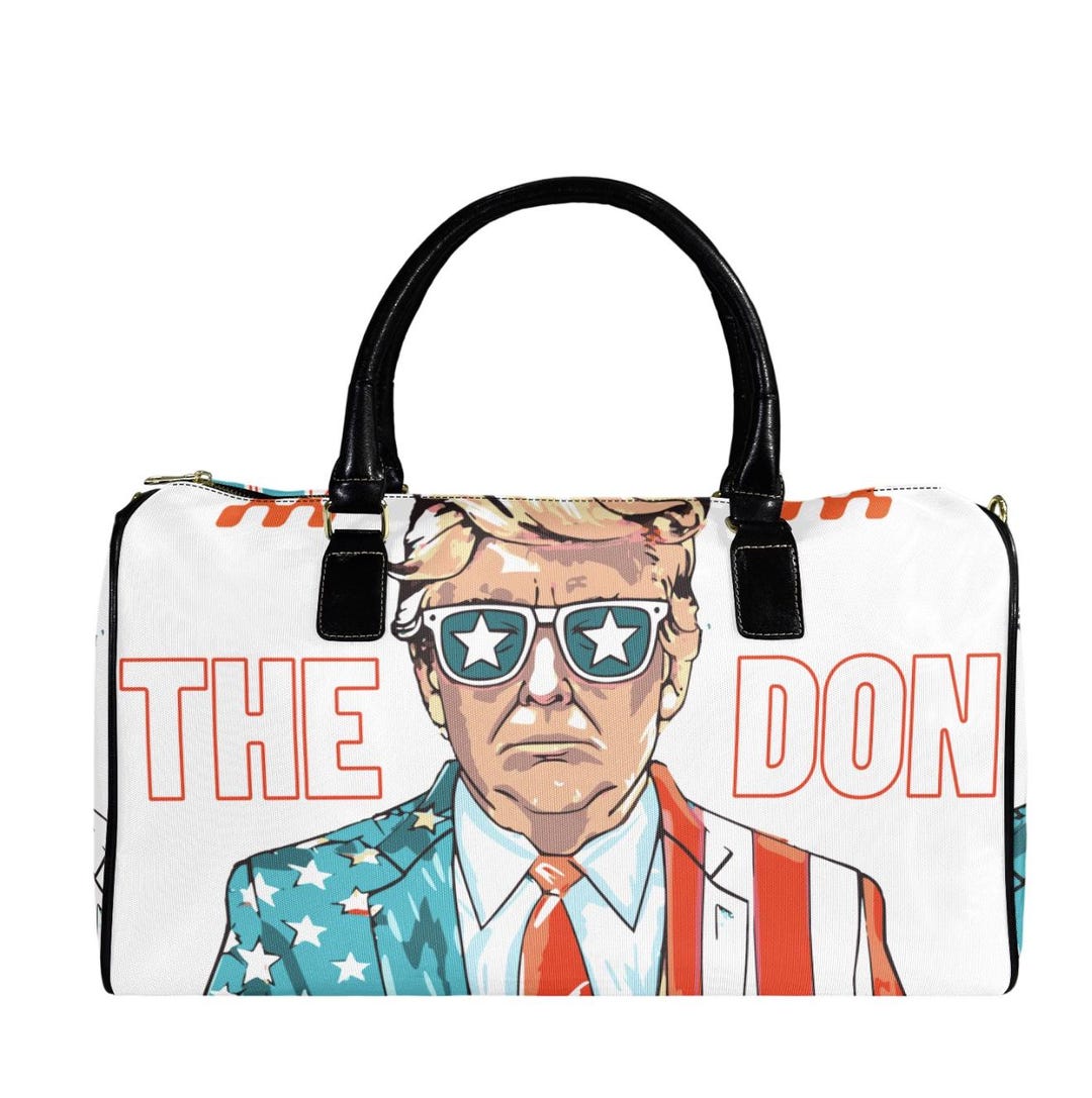 Don Duffle Bag, MAGA, President, Unique, Bag, Backpack, Tote, Travel ...