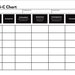 ABC Behavior Chart: Data Collection Tool (printable PDF) - Etsy