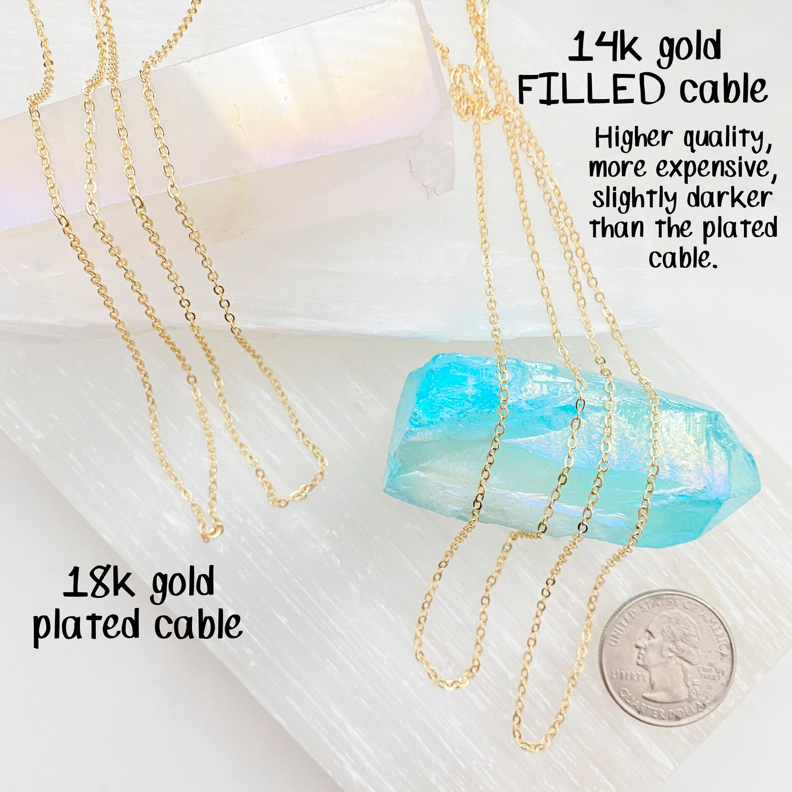 Gold Moon Necklace / Simple Gold Moon Necklace / Small Moon Necklace ...