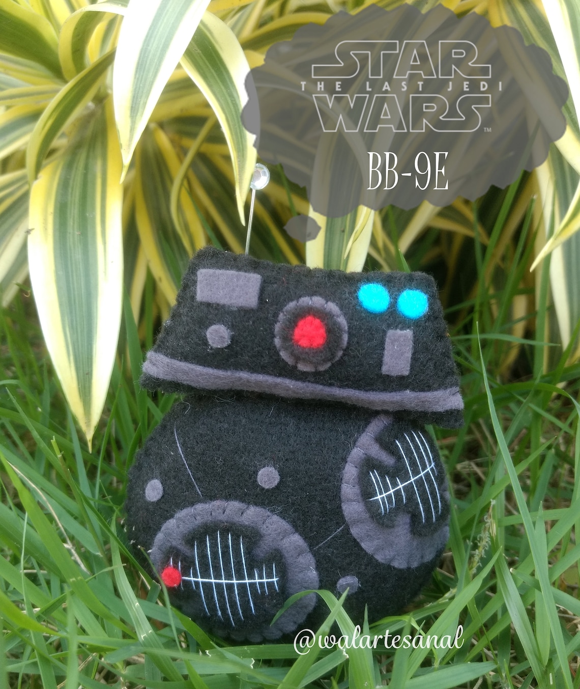 Star Wars the Last Jedi PDF Pattern | Etsy