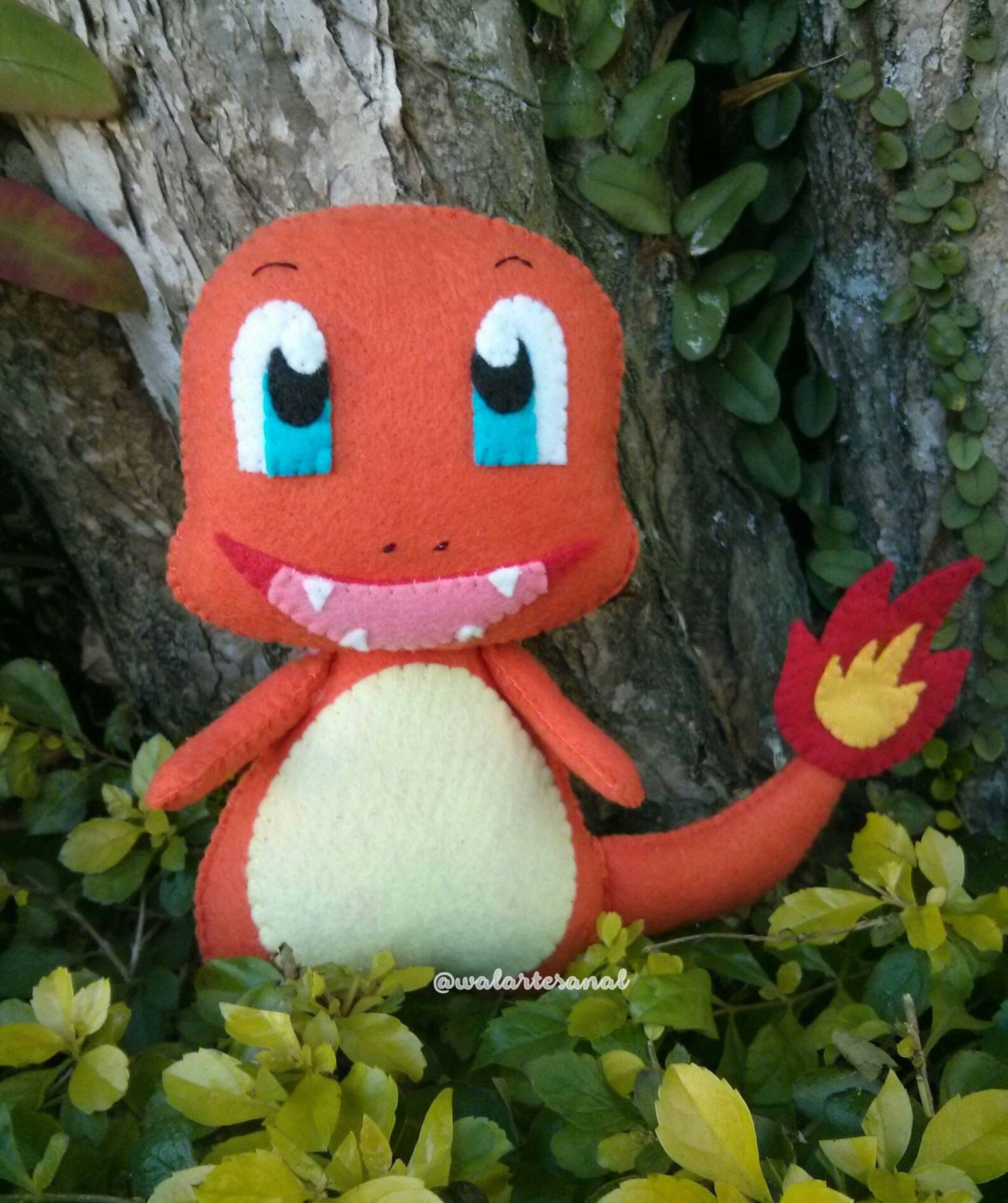 Charmander & Ultra Ball PDF Pattern Pokémon GO - Etsy
