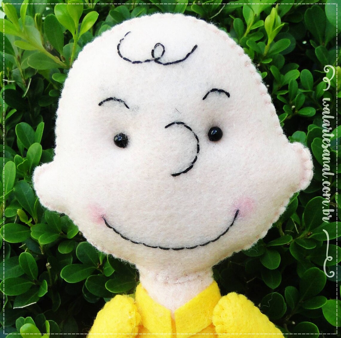 Peanuts Characters PDF Pattern Charlie Brown Snoopy and | Etsy