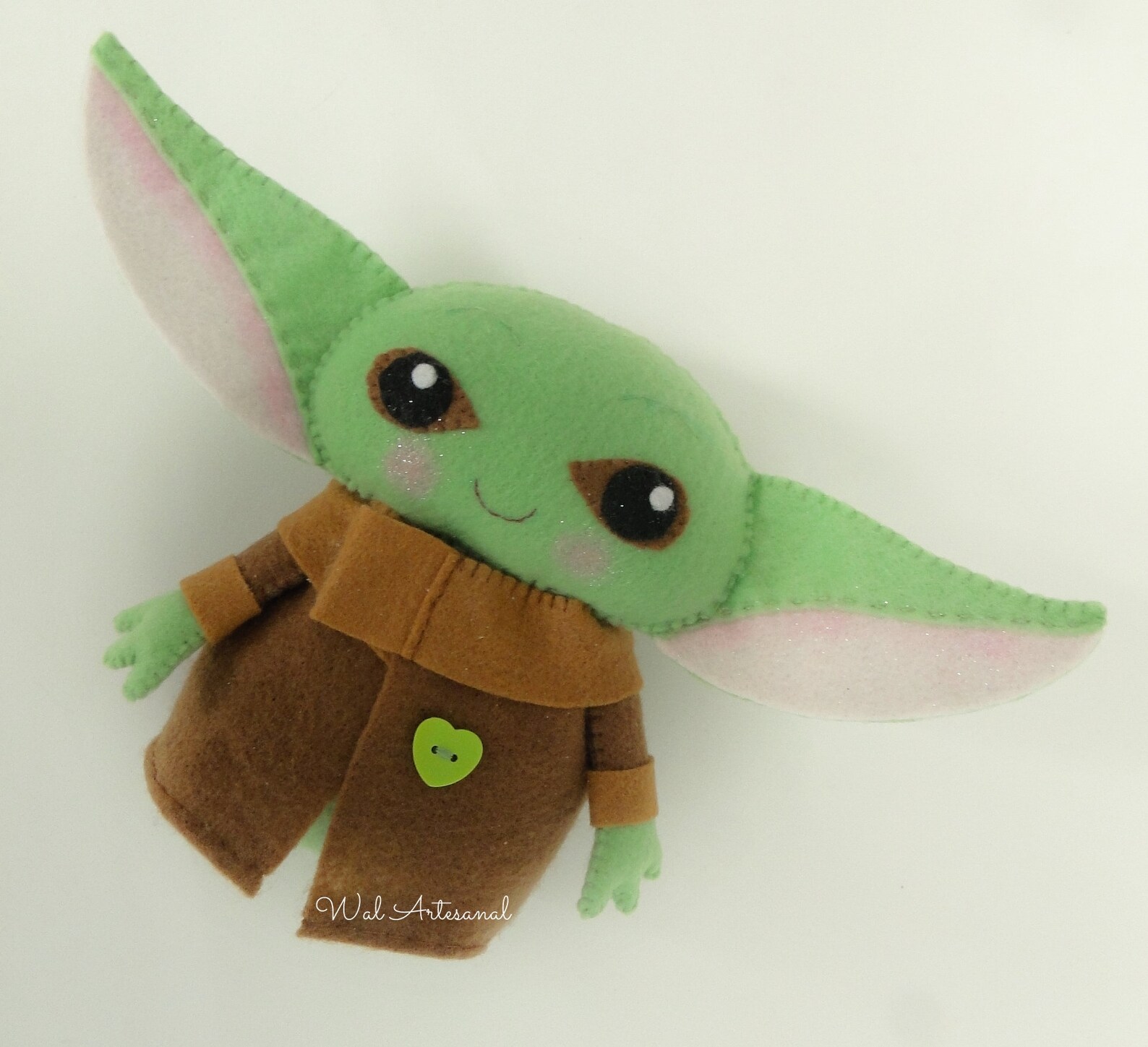 Baby Child Alien- Felt Pattern - Toy Kids - Space - Sewing - PDF ...