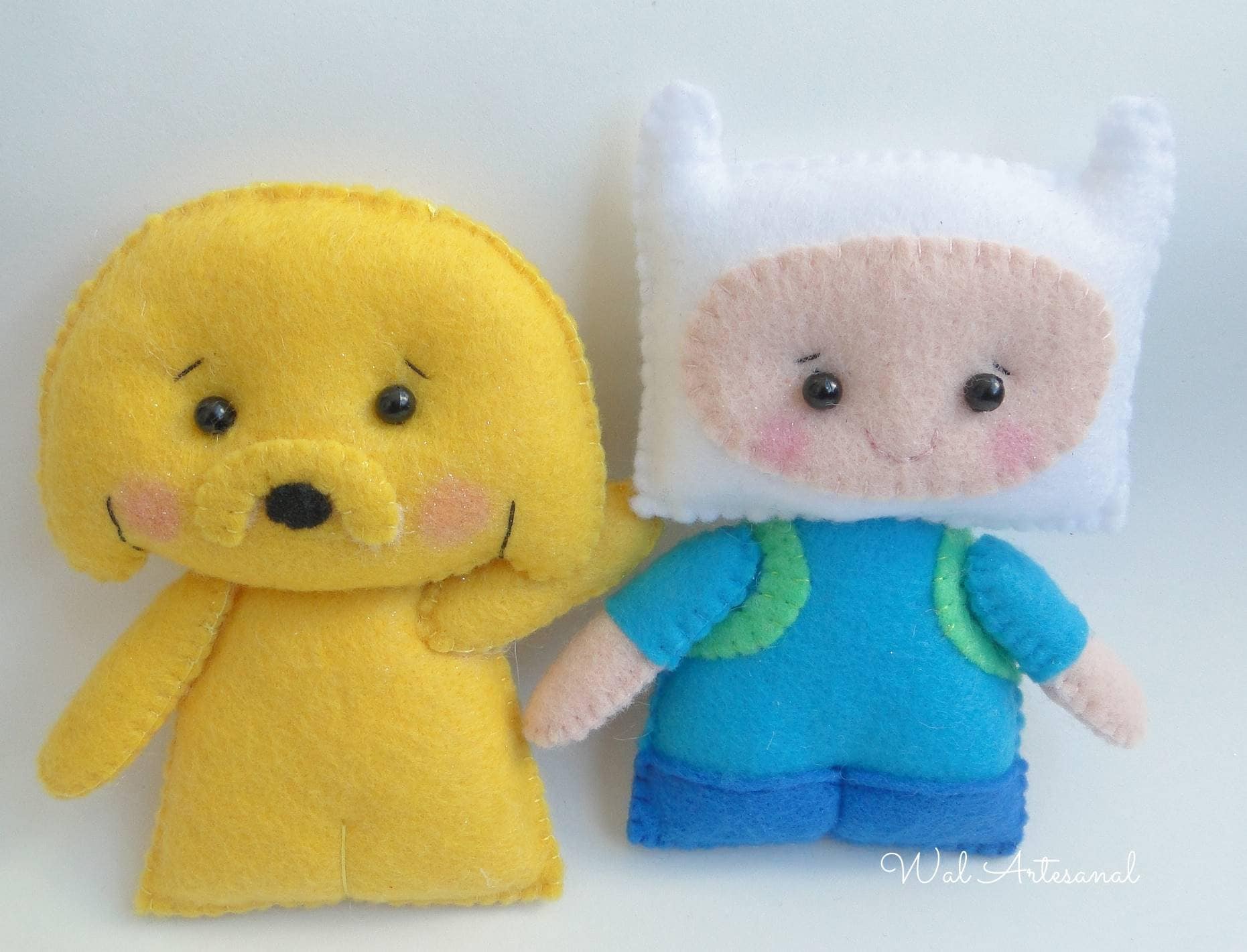 Adventure Time PDF Pattern Cute Felt Nursery Mobile - Etsy