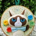 Felt Grumpy Cat PDF Pattern Pocket Version - Etsy