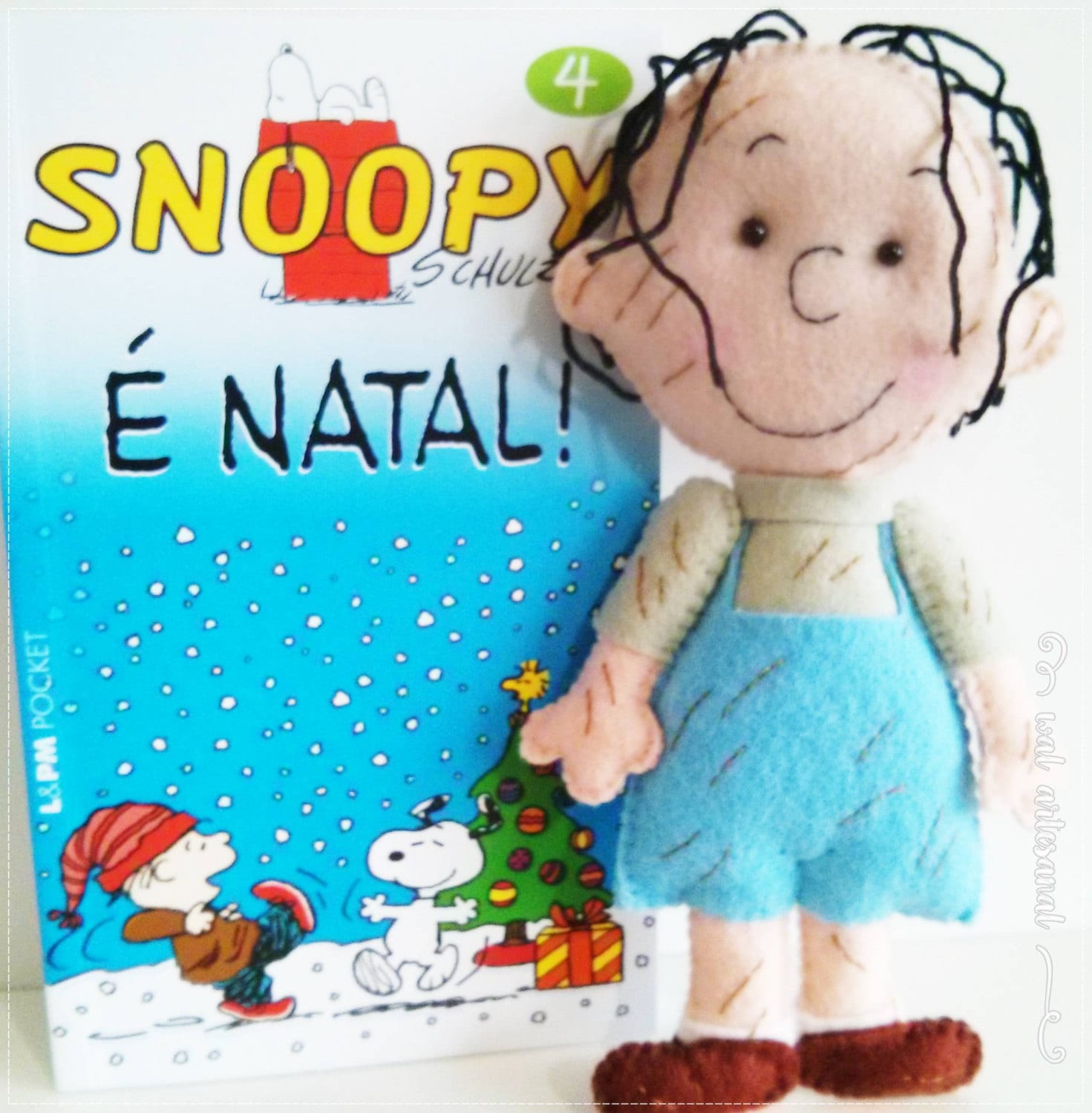 New Peanuts Characters - PDF Pattern - Franklin & Pig Pen - Etsy