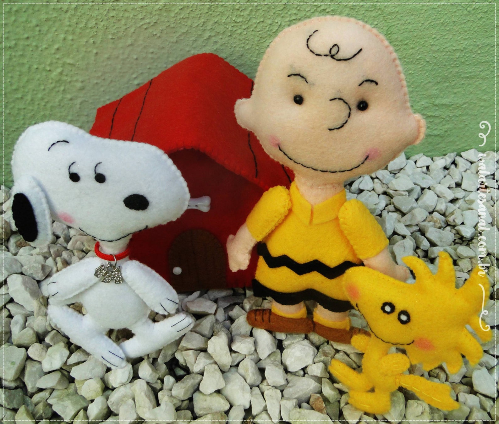 Peanuts Characters - PDF Pattern - Charlie Brown, Snoopy and More! - Etsy