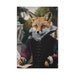 Renaissance Fox Portrait Wall Art Home Decor Vintage Animal Art Fox ...