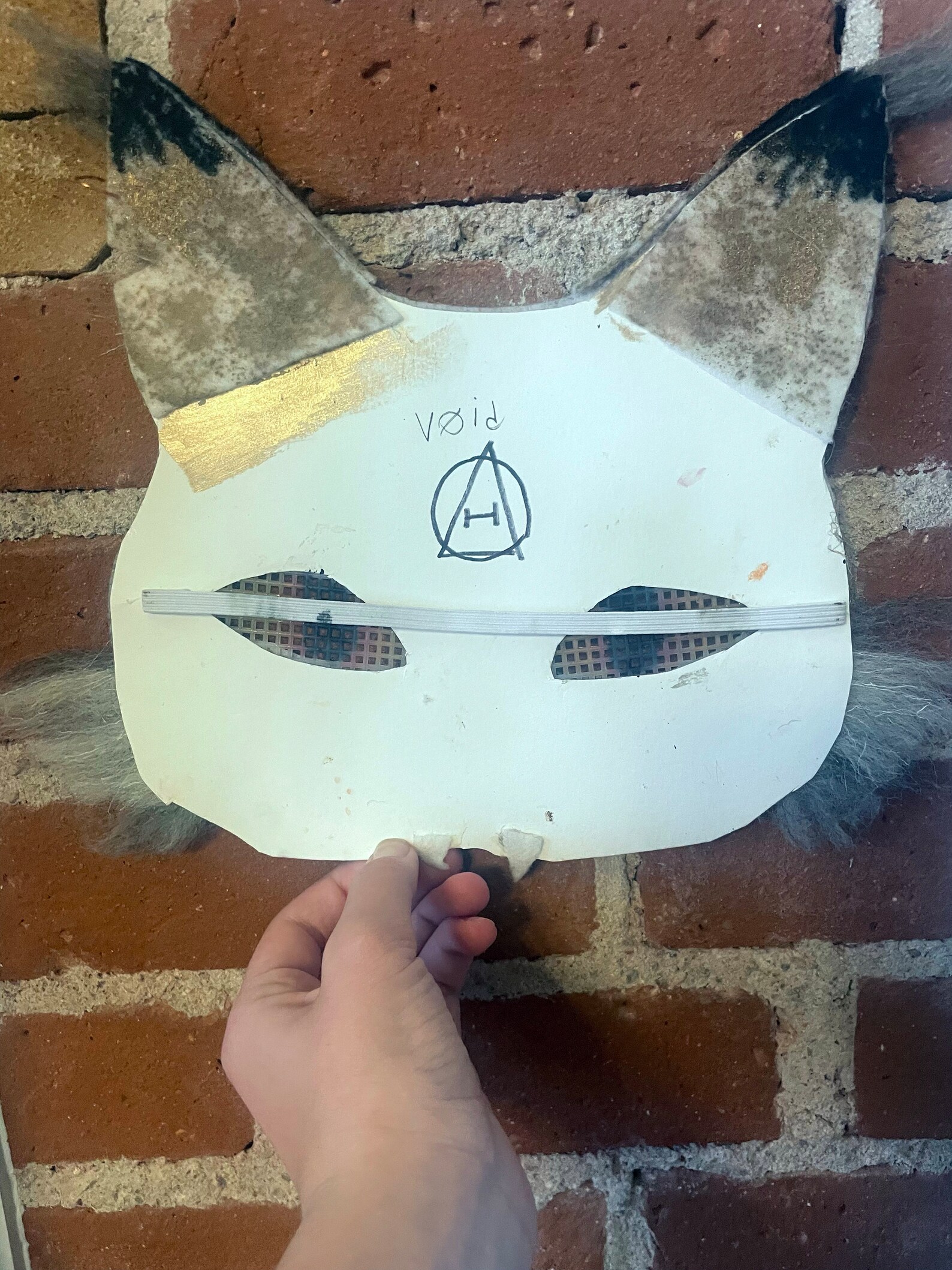 Bobcat Therian Mask - Etsy