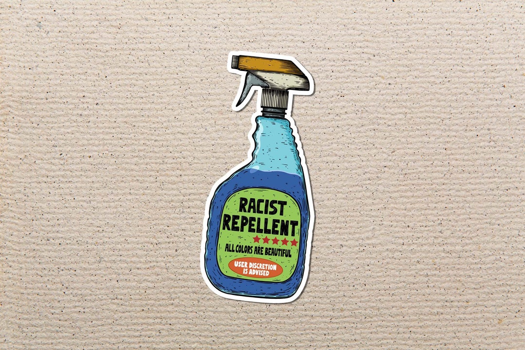 Anti Racism Sticker, Stop Racism, Rights, Laptop Stickers, Eat the Rich ...