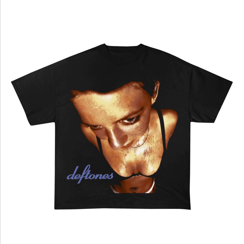 Deftones Merch - Etsy