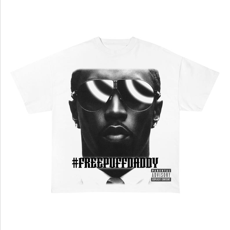 Free Diddy Shirt Free Diddy Diddy Meme Shirt Memes Etsy