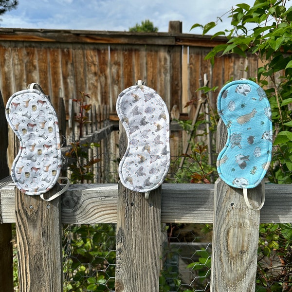 Sleep Mask Designs - Etsy