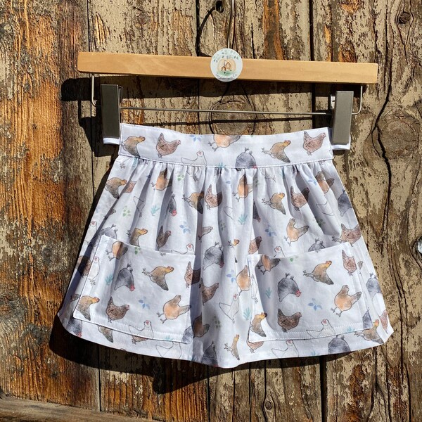 Chicken Apron - Etsy