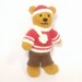 Christmas Teddy Bear, Knitting Pattern Instant Download - Etsy
