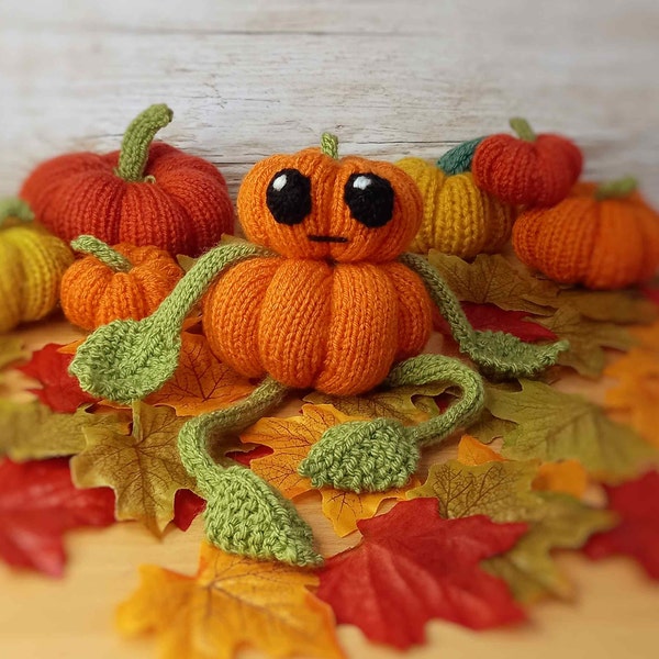 PATTERN PDF: Knitting Pattern Digital Download Succulent Plant, Home ...