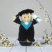 Graduation Doll Knitting Pattern Instant Download - Etsy