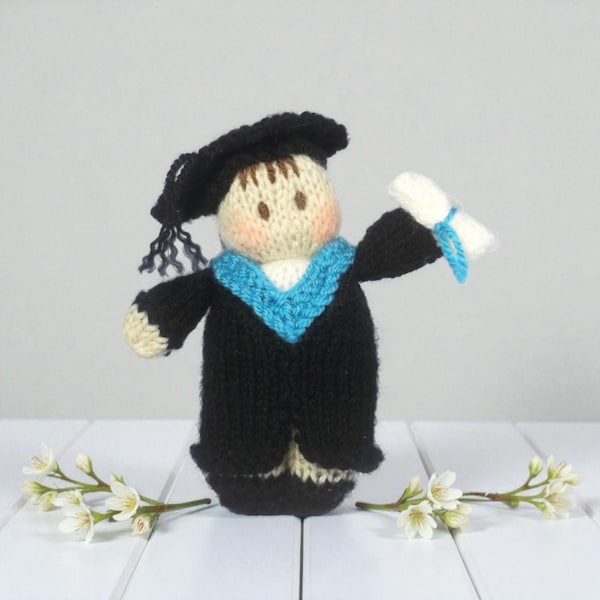 Graduation Knitting - Etsy