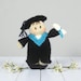 Graduation Doll Knitting Pattern Instant Download - Etsy