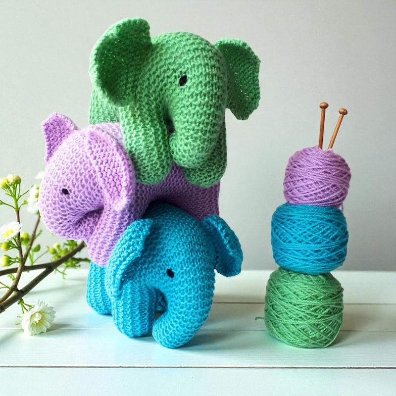 Party Kit Elephant - Etsy UK