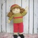 Jesse and Josie Doll Knitting Pattern Instant Download - Etsy UK