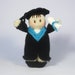 Graduation Doll Knitting Pattern Instant Download - Etsy