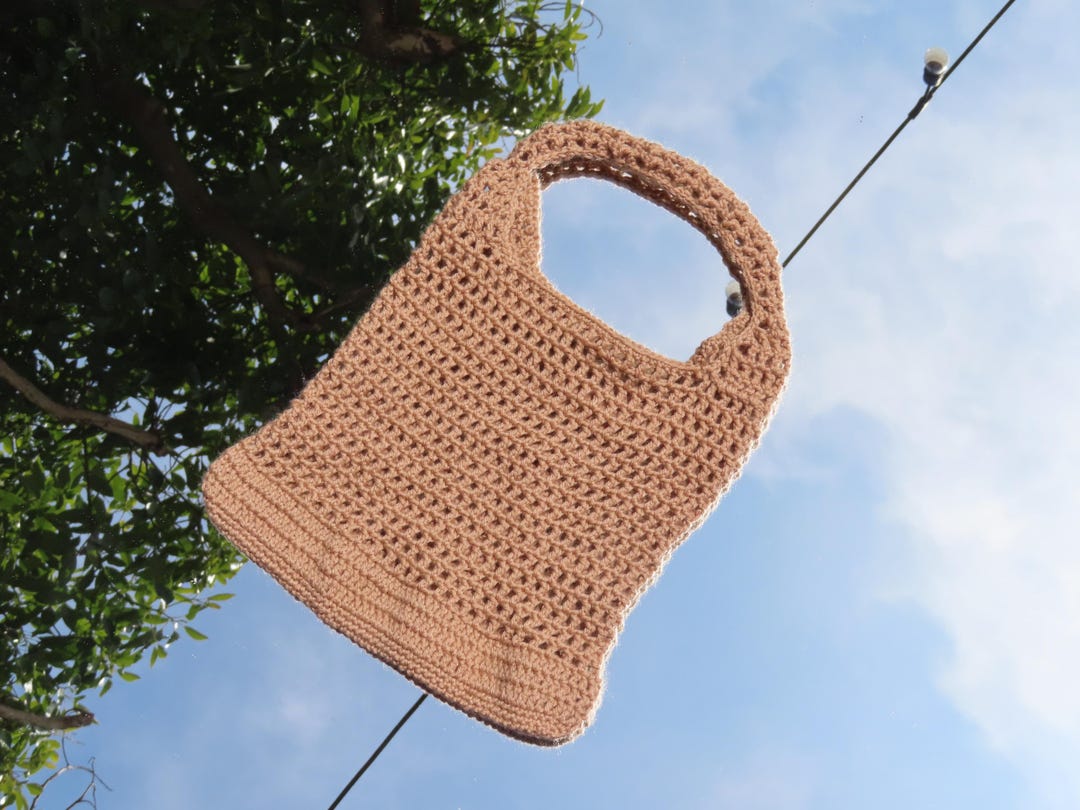 Mini Beachcomber Tote Bag in FAWN - Etsy