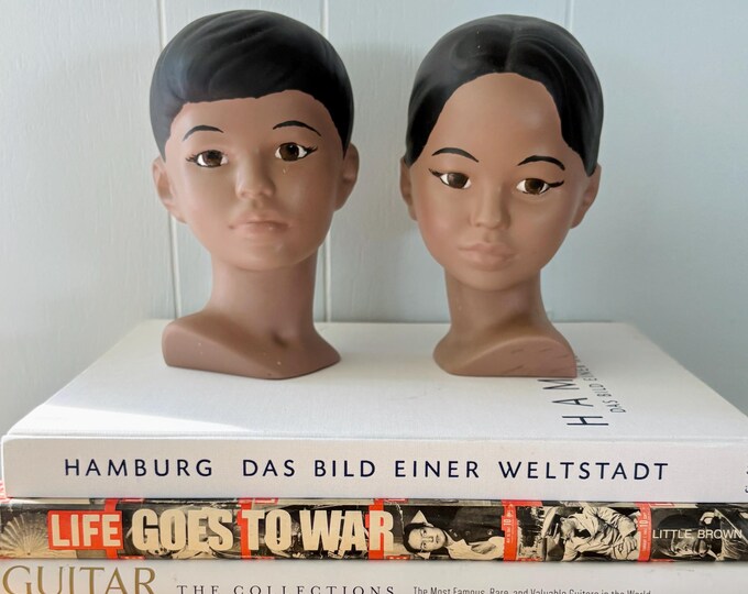 Ceramic Busts - Etsy