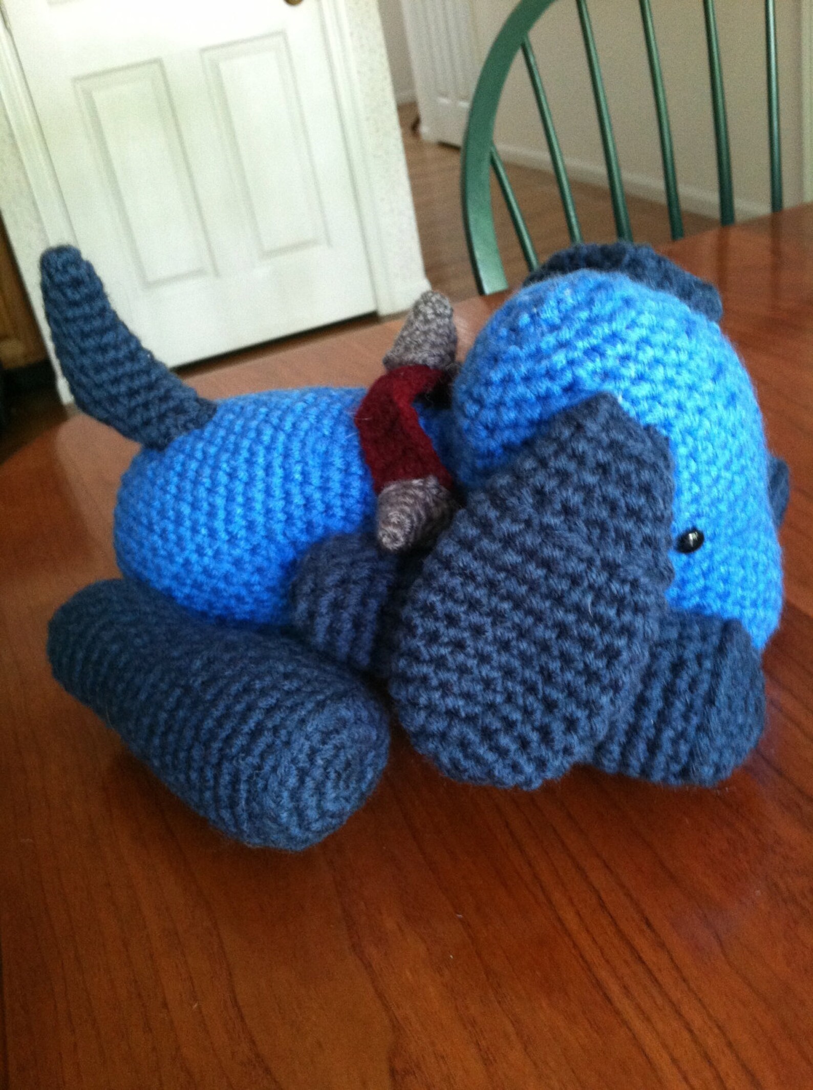Kobato Ioryogi San Crochet Pattern PDF Amigurumi Dog Plush Toy Doll - Etsy