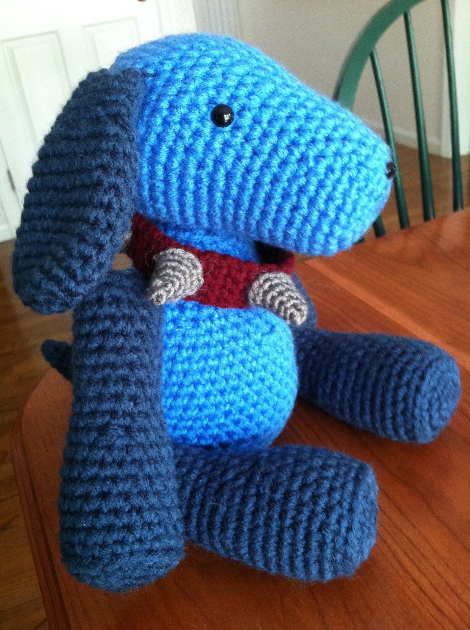 Kobato Ioryogi San Crochet Pattern PDF Amigurumi Dog Plush Toy Doll - Etsy