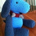 Kobato Ioryogi San Crochet Pattern PDF Amigurumi Dog Plush Toy Doll - Etsy