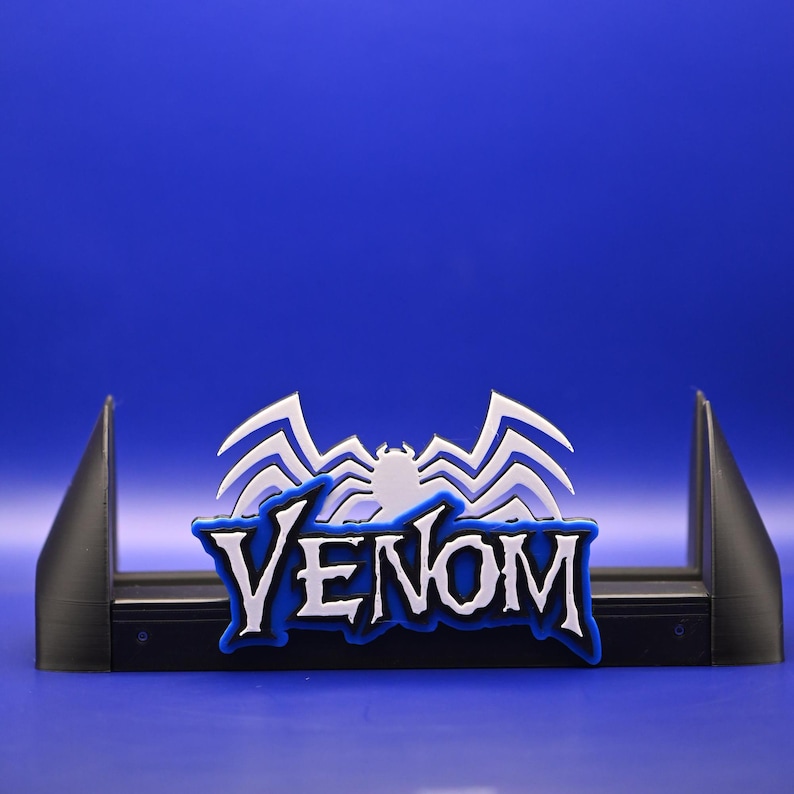 Venom - Comic Stand - Etsy