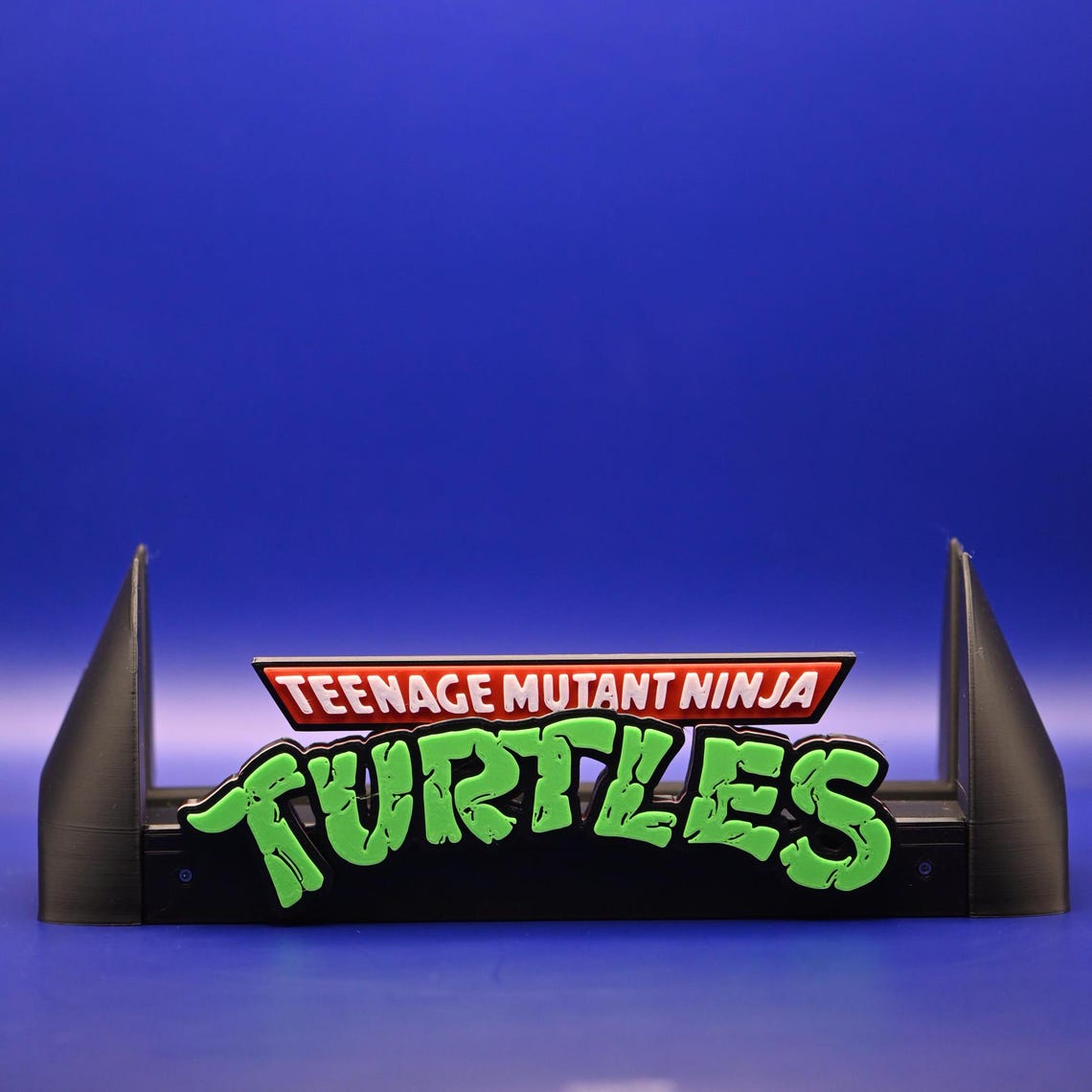 Teenage Mutant Ninja Turtles - Comic Stand - Etsy