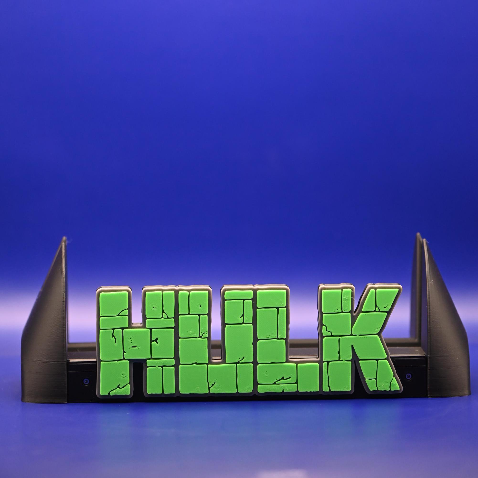 HULK - Comic Stand - Etsy