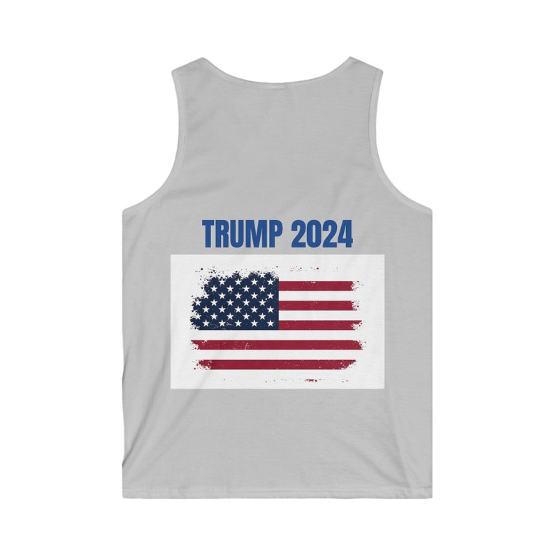 Fight, Fight, Fight Pro Trump 2024 Men's Tank Top - Etsy